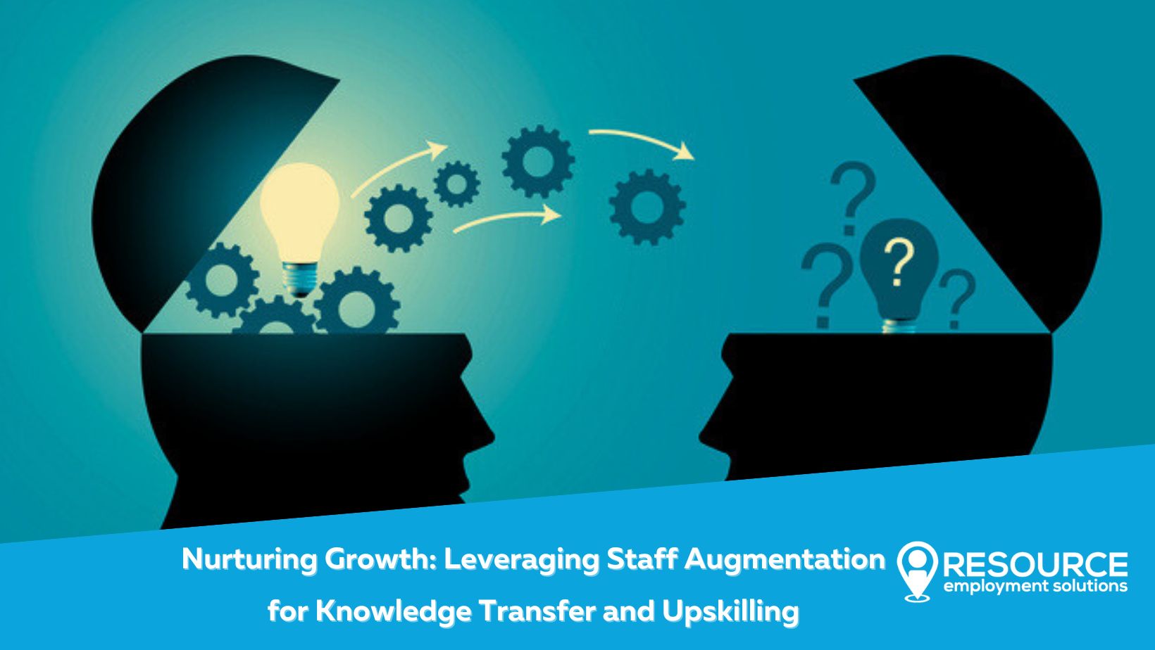 Staff Augmentation for Knowledge Transfer and Upskilling