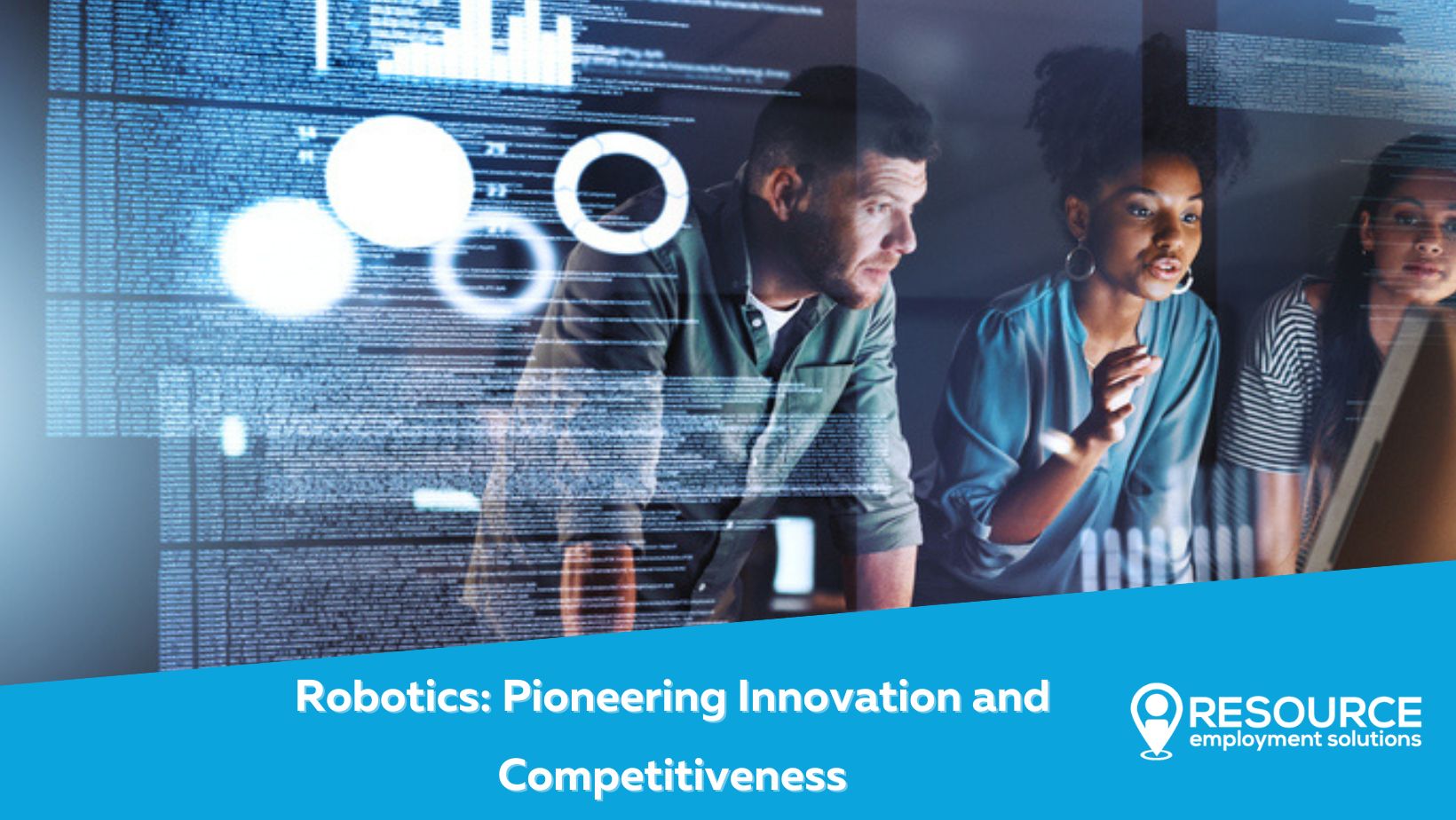 Robotics: Powering Innovation and Competitiveness