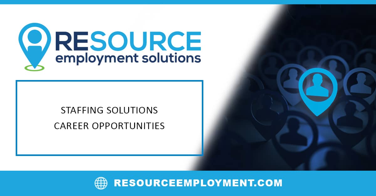 Staffing Solutions | Resource Employment Solutions